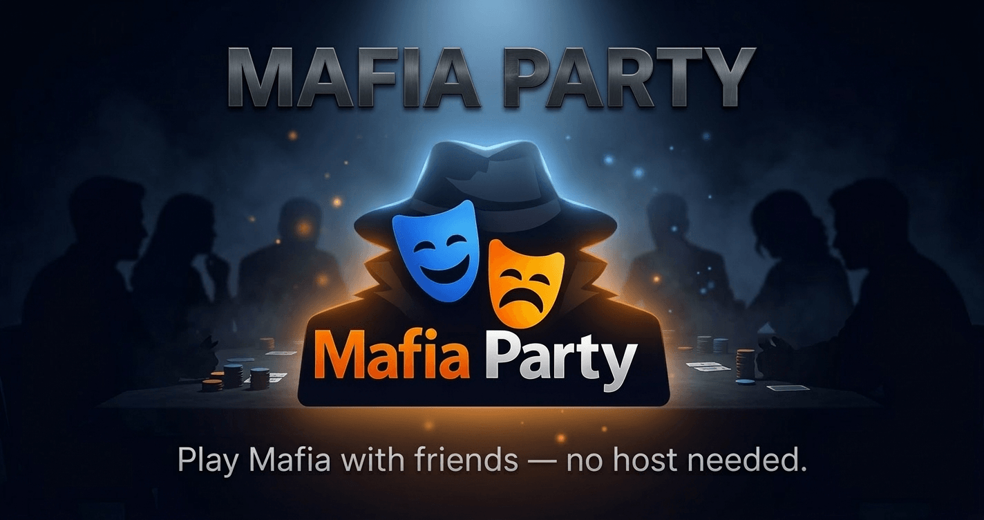 Mafia Party Game